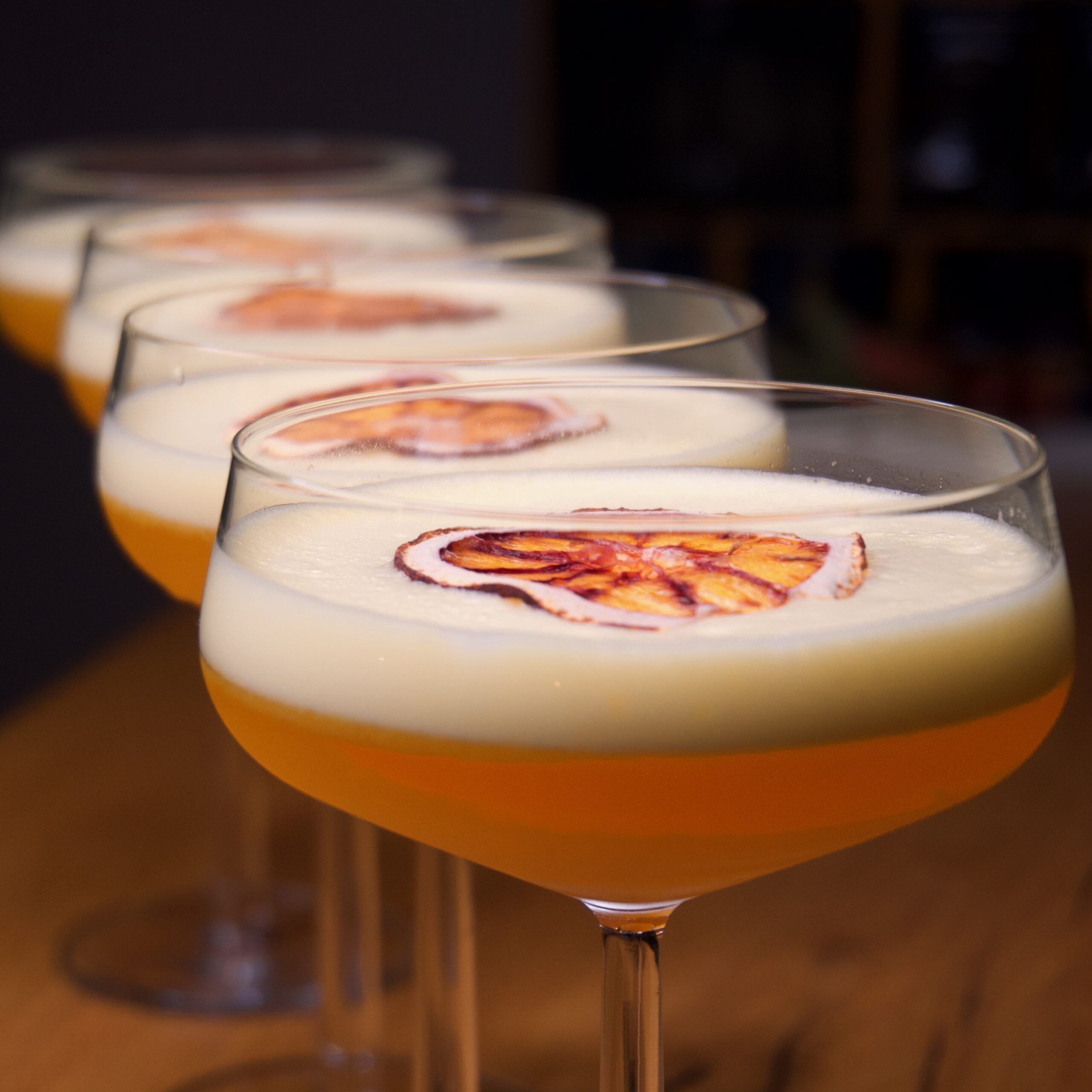 Saffran sour - Tina Gustafsson